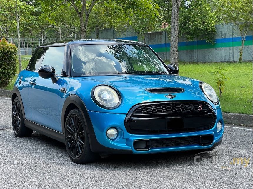 Used 2016 MINI Cooper 2.0 S Wired 3 Door Hatchback/FOC warranty ...
