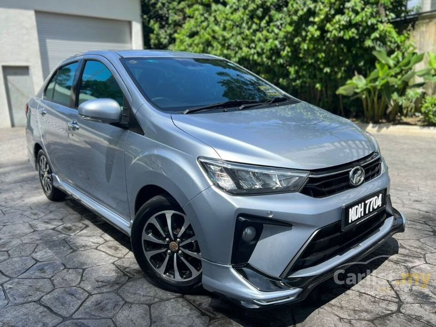 Used 2020 Perodua Bezza 1.3 Advance Sedan (A) Full Spec Advance ...