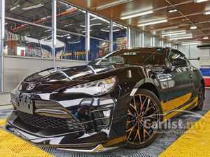 Search 426 Toyota 86 Cars for Sale in Malaysia - Carlist.my