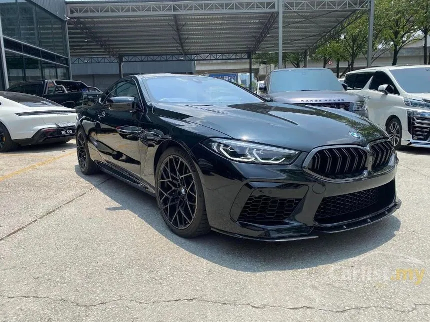 Recon 2020 BMW M8 COMPETITION 4.4 Coupe - Carlist.my
