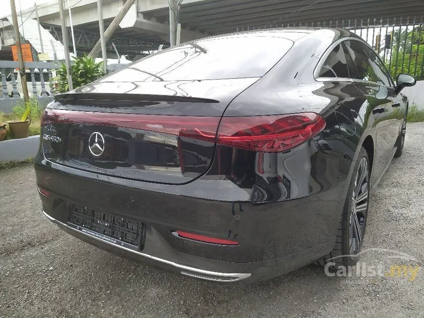 New 2022 Mercedes-Benz EQS 450 Plus 0.0 - Carlist.my