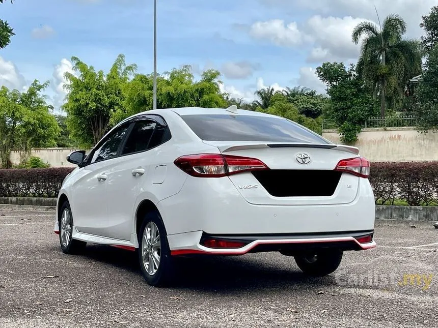Used 2020 Toyota Vios 1.5 E PUSH START 360 CAMERA FULL BODY KITS ...