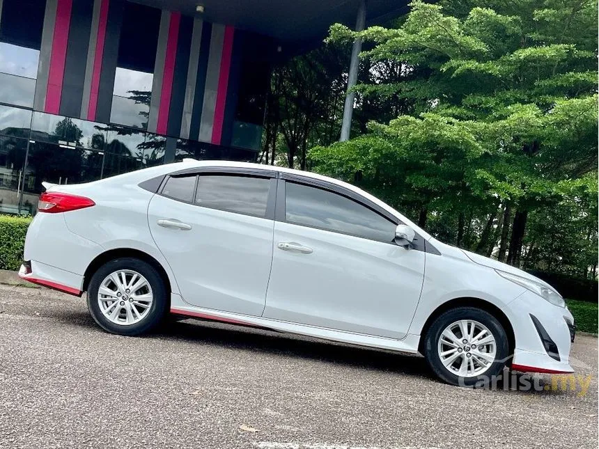 Used 2020 Toyota Vios 1.5 E PUSH START 360 CAMERA FULL BODY KITS ...