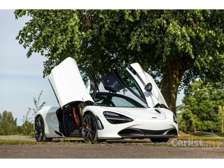 Recon 2018 McLaren 720S 4.0 Performance Coupe,full,carbon pack ...