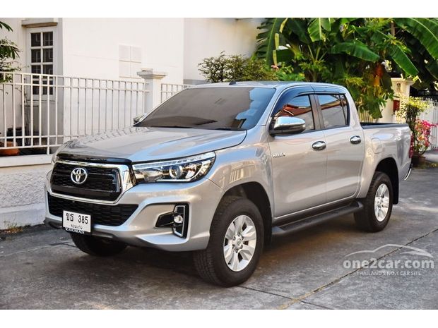 ค้นหา รถ Toyota Hilux Revo จำนวน 202 คัน สำหรับขายใน ประเทศไทย ...