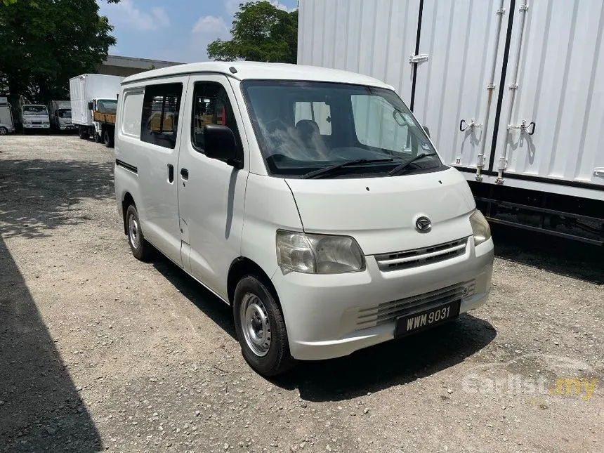 Used 2011/12 Daihatsu Gran Max 1.5 Semi Panel Van - Carlist.my