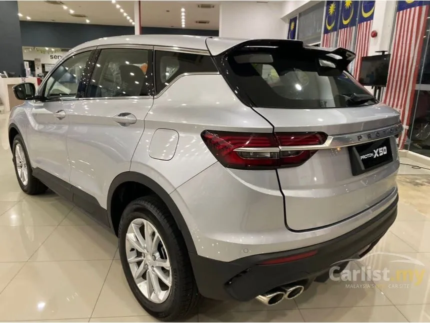 New ALL NEW PROTON X50 BEST DEALS - Carlist.my