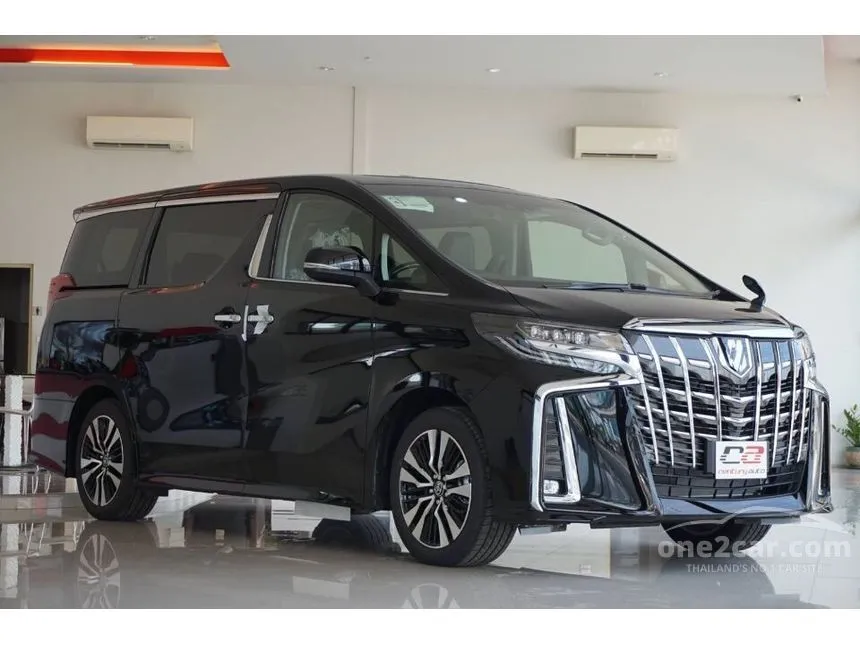2022 Toyota Alphard 2.5 (ปี 15-23) SC MPV for sale on One2car
