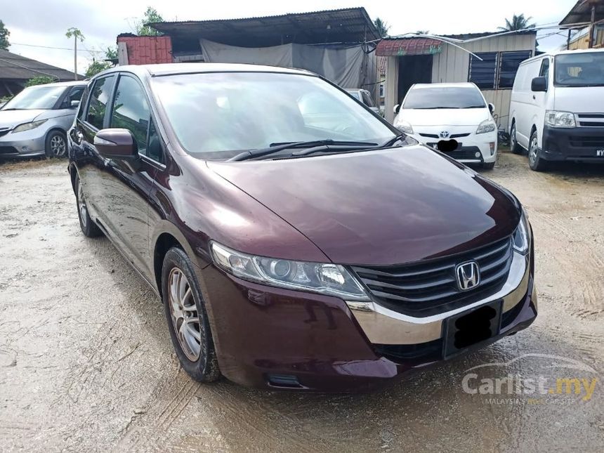 Used 2010/2013 CASH OTR Honda Odyssey 2.4 i-VTEC RB3 MPV - Carlist.my