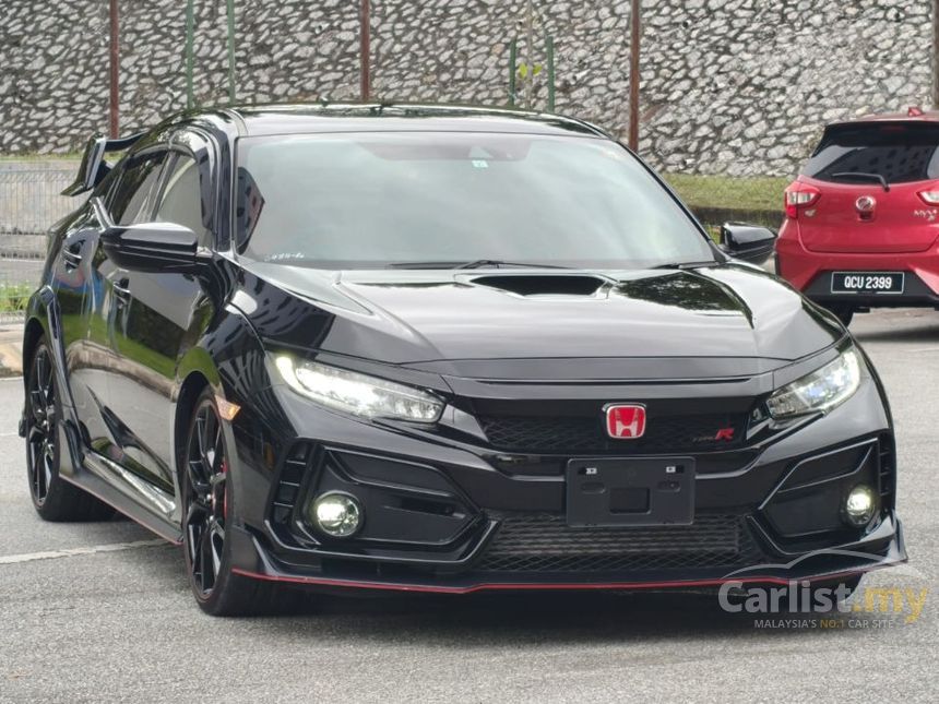 Recon 2021 Honda Civic 2.0 Type R Hatchback - Carlist.my