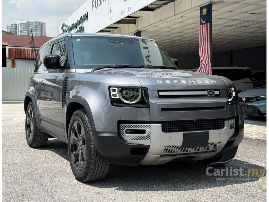 Recon 2022 Land Rover Defender 2.0 90 X Dynamic SE SUV HSE HIGH SPEC ...