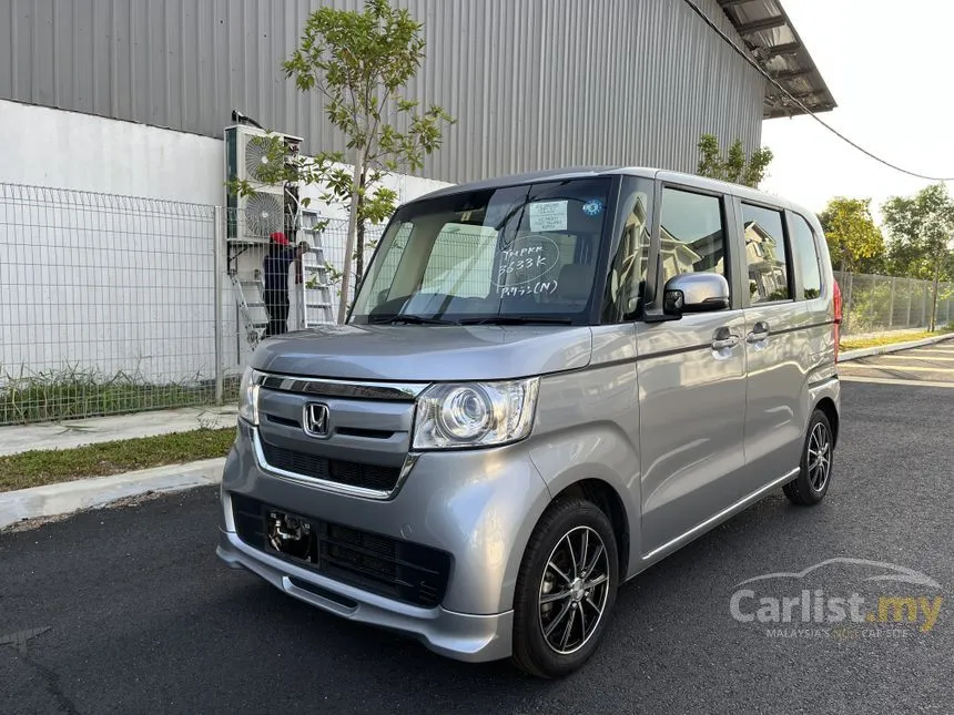 Recon Turbo H.Sensing 2018 Recon Unreg Honda NBOX 660 GL TURBO JF3 - Carlist.my