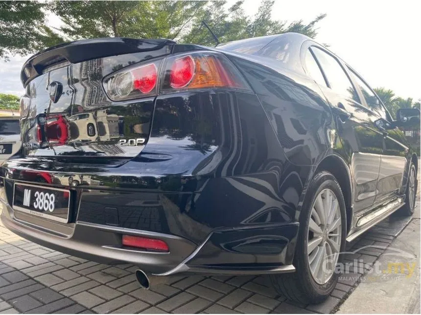 Used 2012 Proton Inspira 2.0 Premium Android R3 Bodykit Full Leather ...