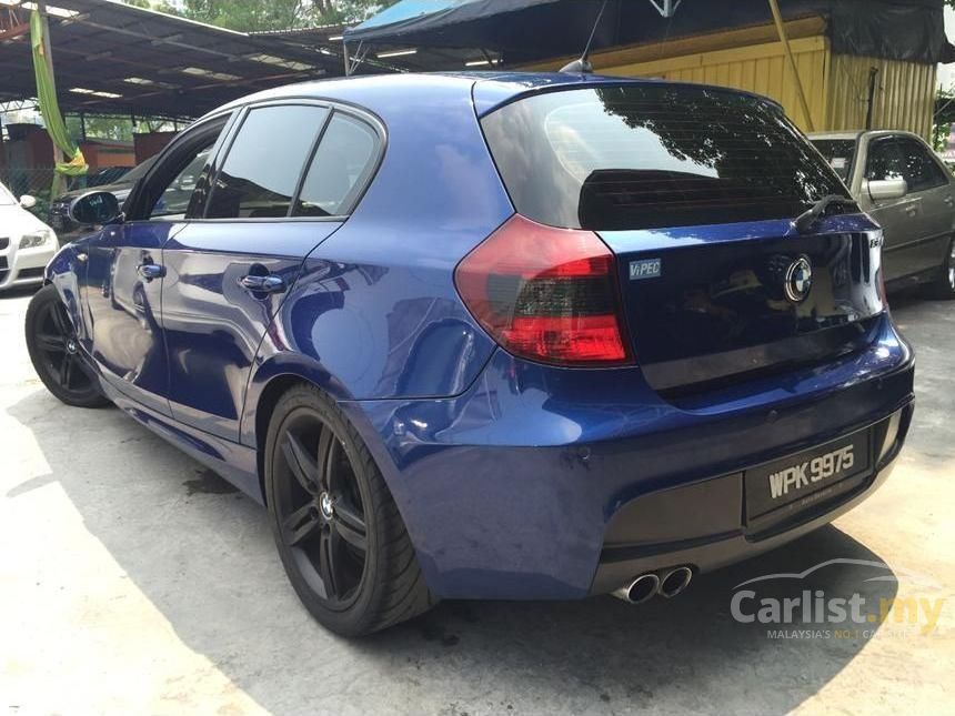 Used 2008 BMW 130i 3.0 Hatchback - Carlist.my