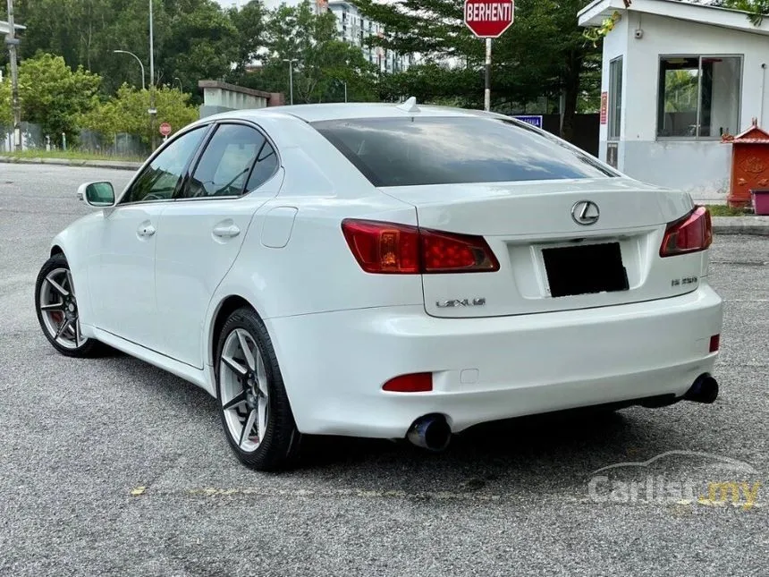 Used 2010 Lexus IS250 2.5 Luxury Sedan NEW FACELIFT - Carlist.my