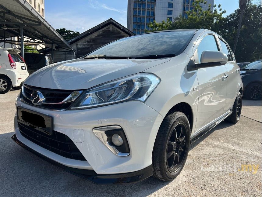 二手 BEEP BEEP PERODUA MYVI H WHITE - Carlist.my