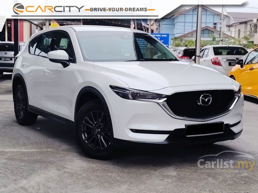 Used 2019 Mazda CX-5 2.0 SKYACTIV-G GLS SUV COME WITH WARRANTY ...