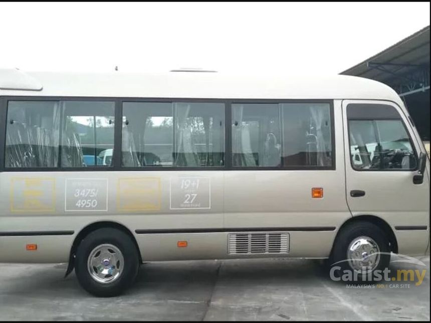 CAM Co-Star 2020 2.8 in Selangor Manual Bus White for RM 172,800 ...