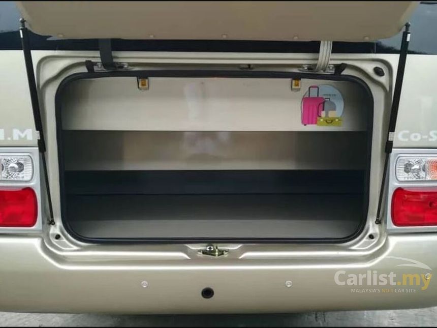 CAM Co-Star 2020 2.8 in Selangor Manual Bus White for RM 172,800 ...