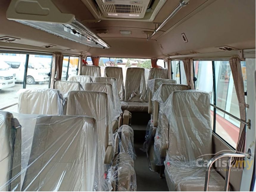 CAM Co-Star 2020 2.8 in Selangor Manual Bus White for RM 172,800 ...