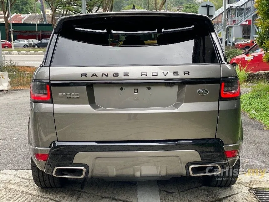 Recon 2019 Panoramic Roof Land Rover Range Rover Sport 3.0 DIESEL HSE ...