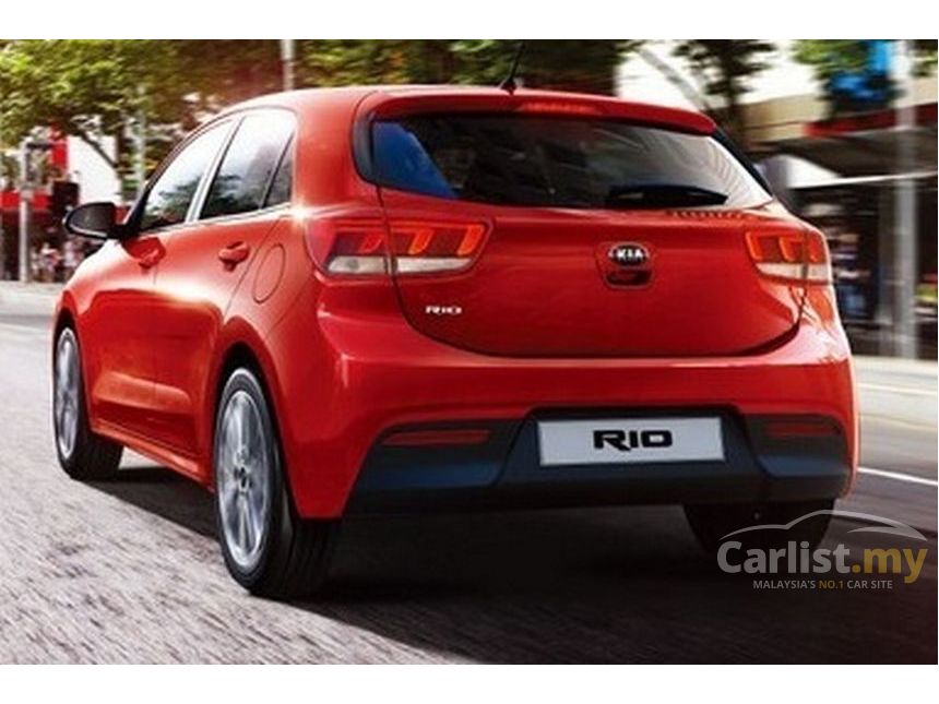Kia Rio 2018 1.4 in Sarawak Automatic Hatchback Red for RM 80,908 ...