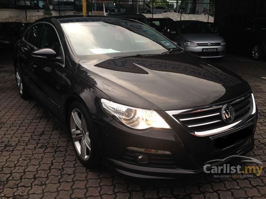 Volkswagen Passat cc r-line 2011 in Kuala Lumpur Automatic Bronze for ...