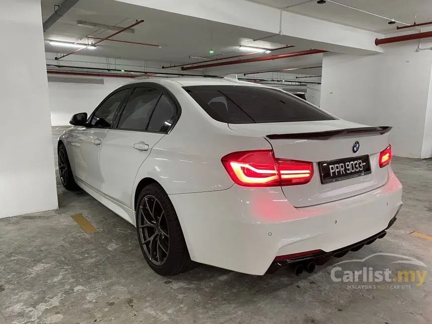 Used 2016 Reg2017 BMW 320i 2.0 Sport Line Sedan Convert M-sport, BBS ...