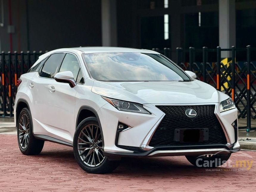 Used 2018/22 Lexus RX300 2.0 (A) GOOD CONDITION, WELCOME TO INSPECT ...