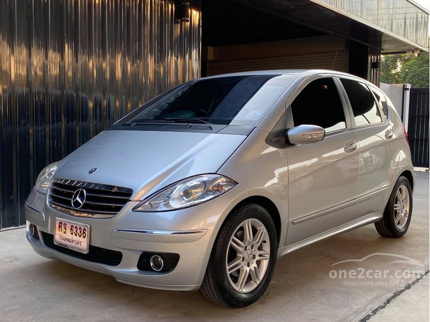 Mercedes-Benz A180 CDI 2007 Classic 2.0 in กรุงเทพและปริมณฑล Automatic ...