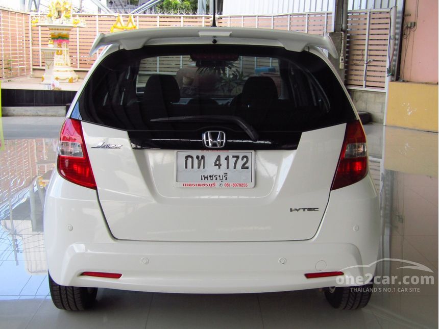 2012 Honda Jazz 1.5 (ปี 08-14) V i-VTEC Hatchback AT มือสอง One2car