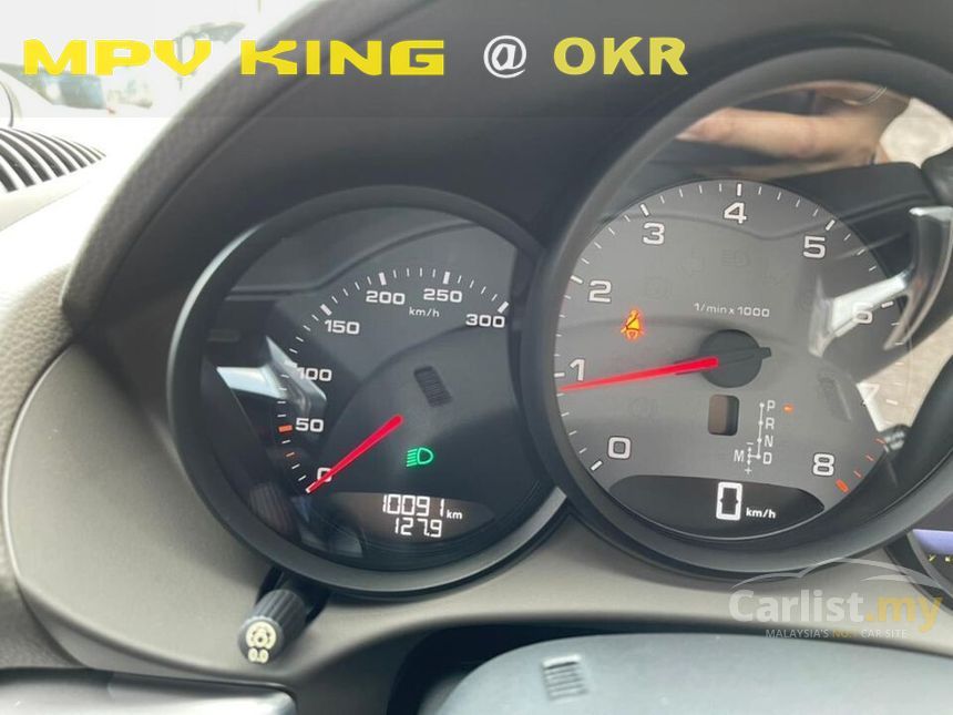 Porsche 718 2017 Cayman 2.0 in Kuala Lumpur Automatic Coupe White for ...