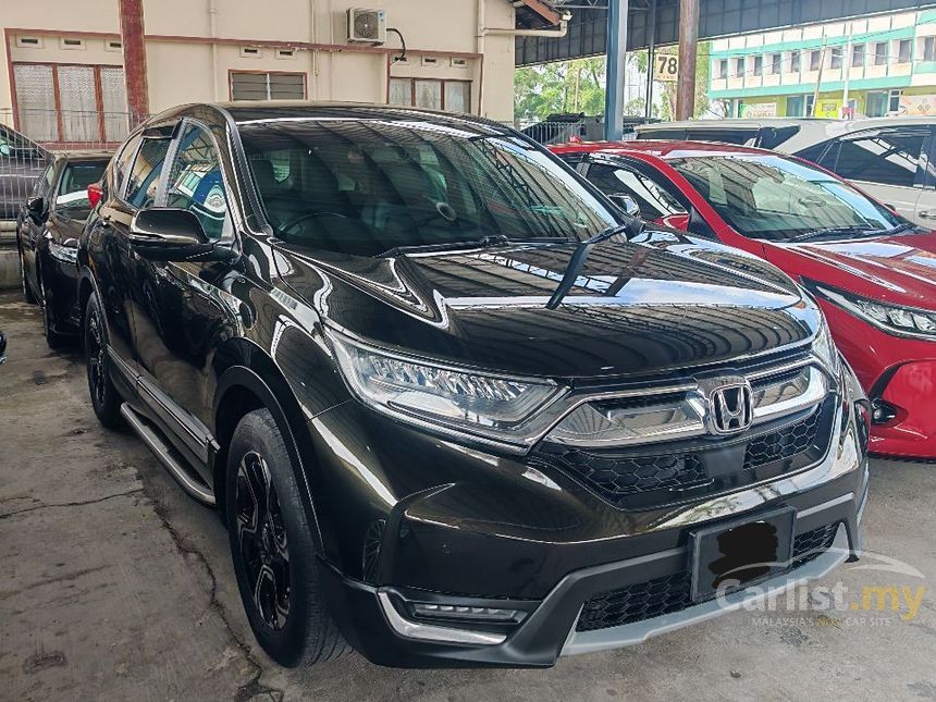 Used 2018 Honda CR-V 1.5 TC-P SUV- Most Lowest Price at JB, Not Any ...