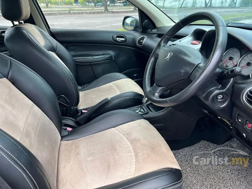Used PEUGEOT 207 1.6 SV (A) SPECIAL EDITION HIGH SPEC 1 OWNER - Carlist.my