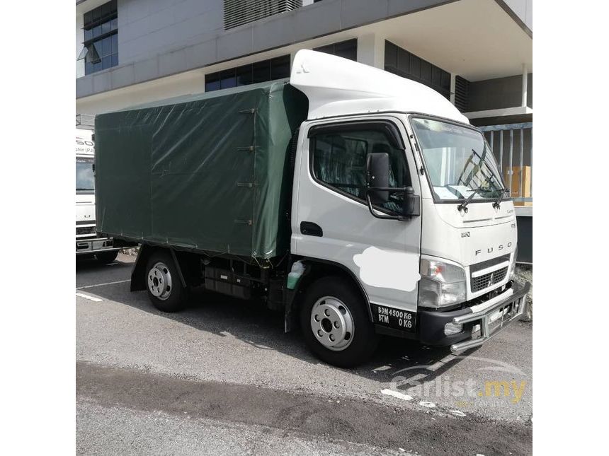 Mitsubishi Fuso 2018 3.9 in Selangor Manual Lorry White for RM 84,000 ...