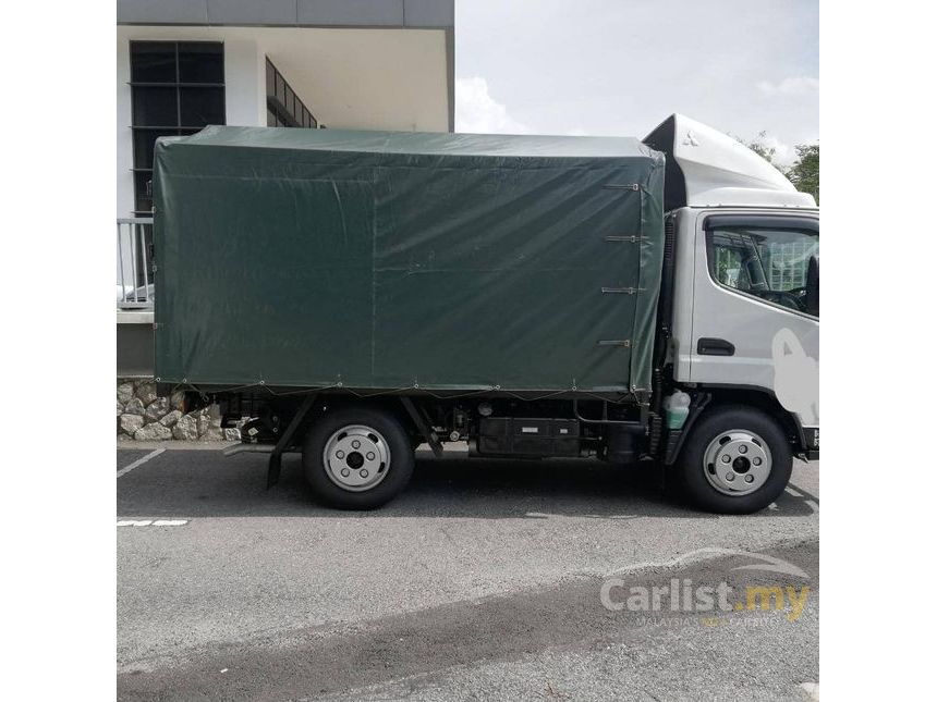 Mitsubishi Fuso 2018 3.9 in Selangor Manual Lorry White for RM 84,000 ...
