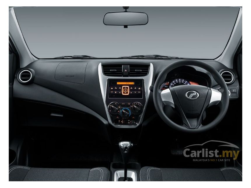 New 2020 Perodua Axia 1.0 Style Hatchback - Carlist.my