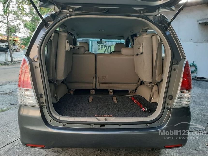 Jual Mobil Toyota Kijang Innova 2010 J Bisnis 2.0 di Jawa Timur Manual ...