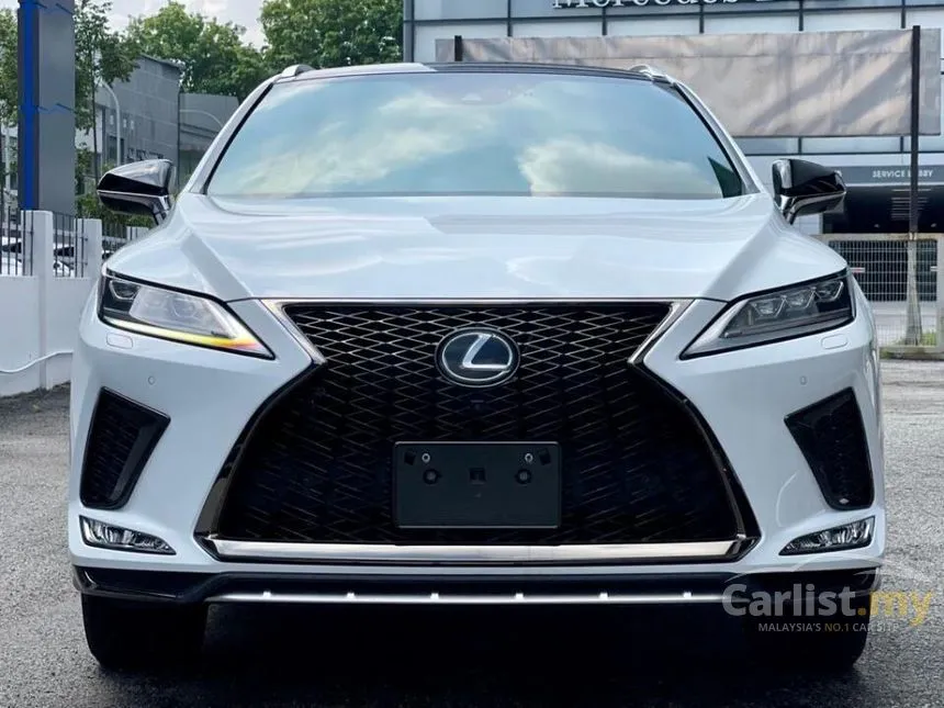 Recon 2020 Lexus RX300 2.0 F Sport SUV/ Lexus rx300/ rx300/ rx300 ...