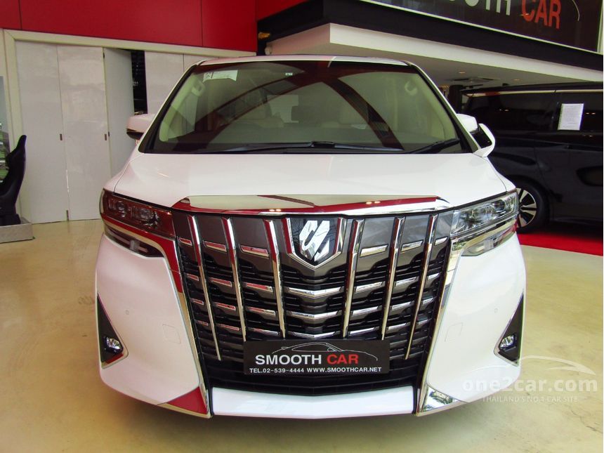 Toyota Alphard Welcab 2.5 in กรุงเทพและปริมณฑล Automatic Van สีขาว for ...