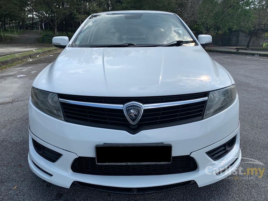 Proton Preve 2014 CFE Premium 1.6 in Kuala Lumpur Automatic Sedan White ...