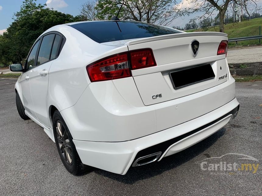 Proton Preve 2014 CFE Premium 1.6 in Kuala Lumpur Automatic Sedan White ...