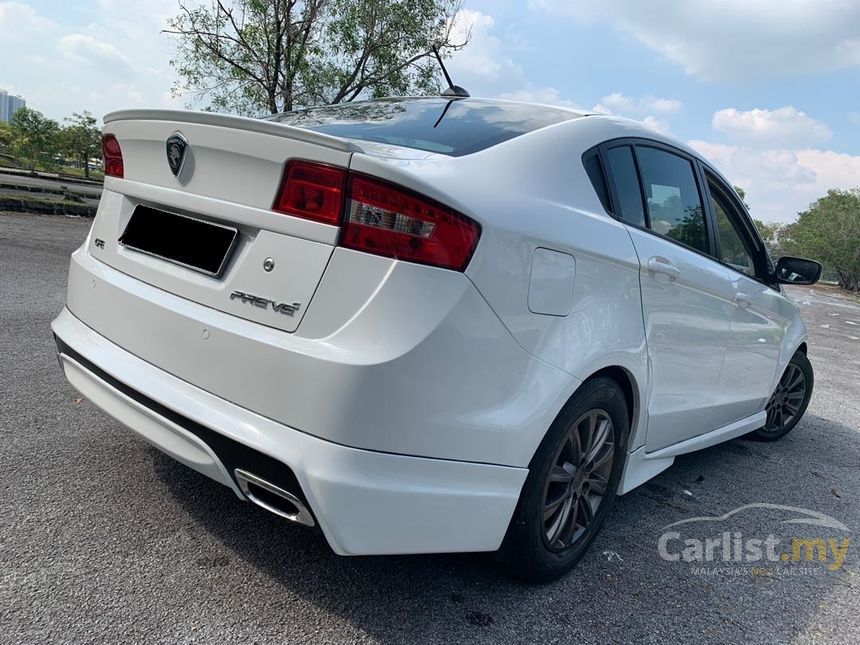 Proton Preve 2014 CFE Premium 1.6 in Kuala Lumpur Automatic Sedan White ...