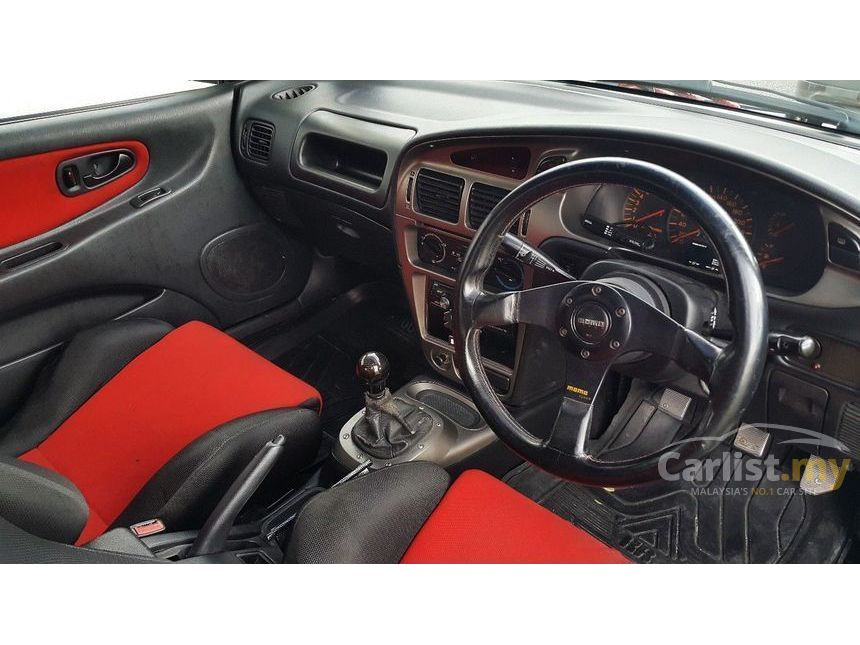 Proton Satria 2005 R3 1.8 in Selangor Manual Hatchback Black for RM ...