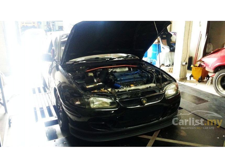 Proton Satria 2005 R3 1.8 in Selangor Manual Hatchback Black for RM ...