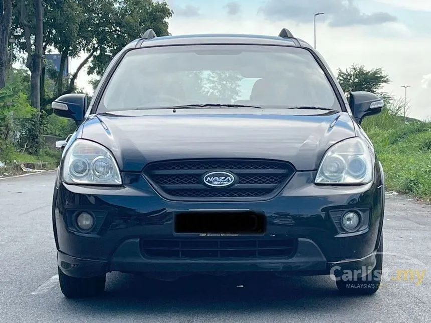 Used 2011 Naza Citra 2.0 Rondo EXS MPV - Carlist.my