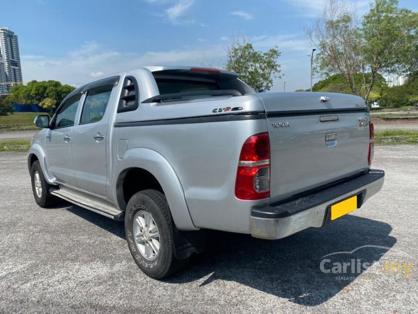 Toyota Hilux 2015 G VNT 2.5 in Selangor Manual Pickup Truck Silver for ...
