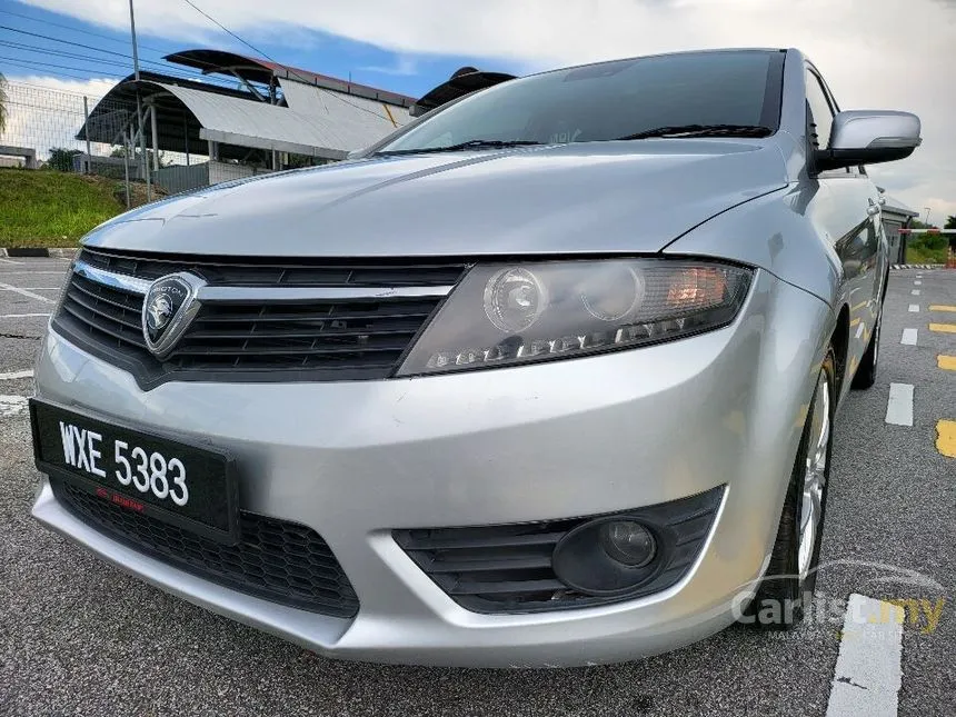 Used 2012 Proton Preve 1.6 CFE TURBO Premium SEDAN FACELIFT HI SPEC * PEDDLE SHIFT WITH ...
