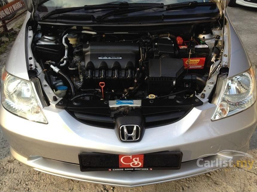 Honda City 2004 VTEC 1.5 in Kuala Lumpur Automatic Sedan Silver for RM ...