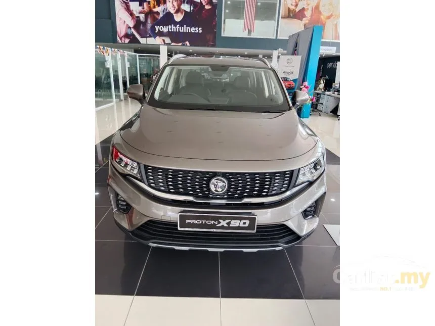 New 2023 Proton X90 1.5 Executive SUV - Carlist.my